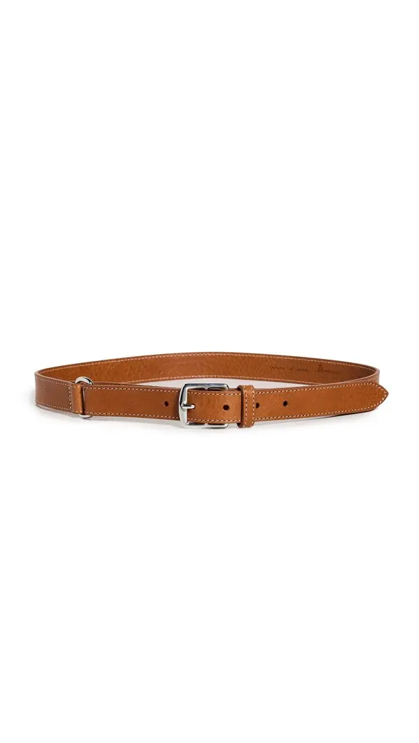 Anderson's Leather Belt