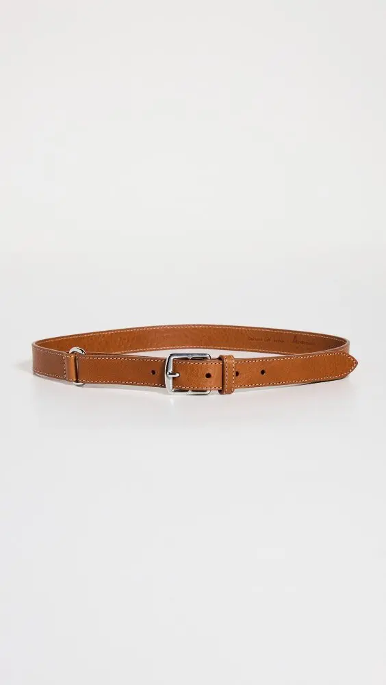 Anderson's Leather Belt