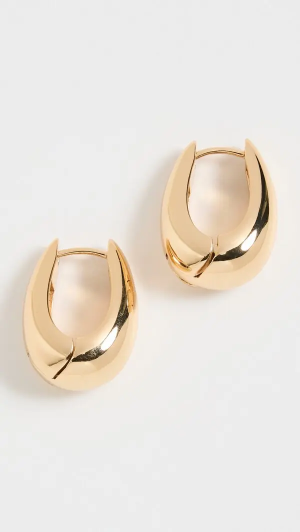 Shashi Odyssey Hoop Earrings