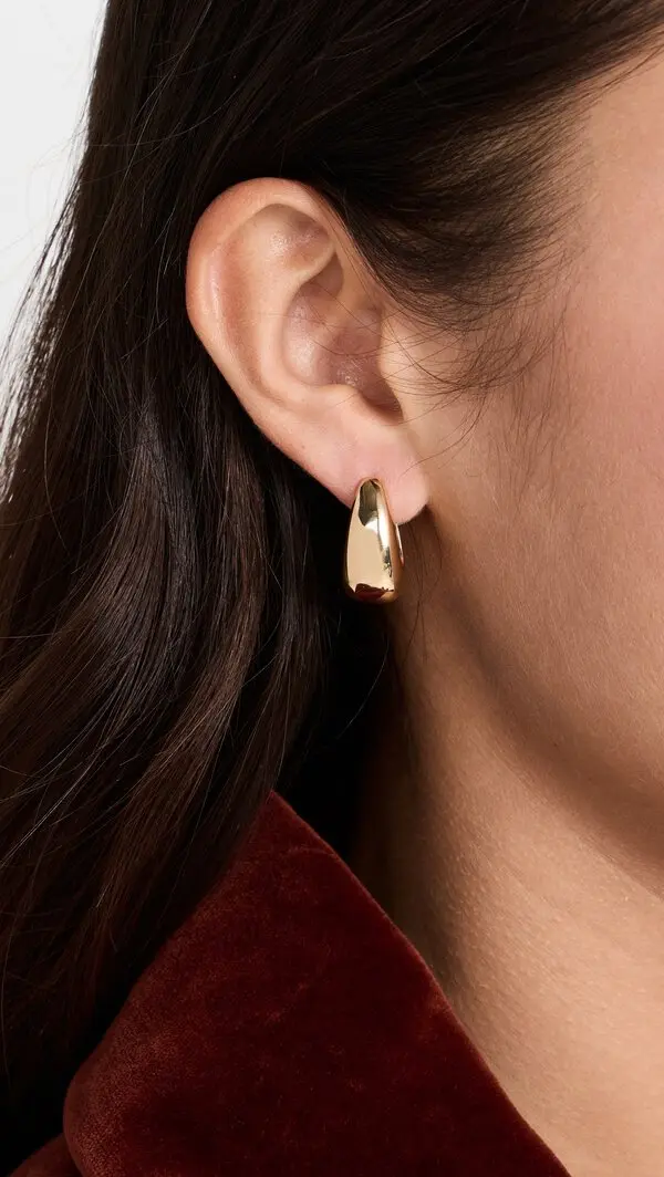 Shashi Odyssey Hoop Earrings