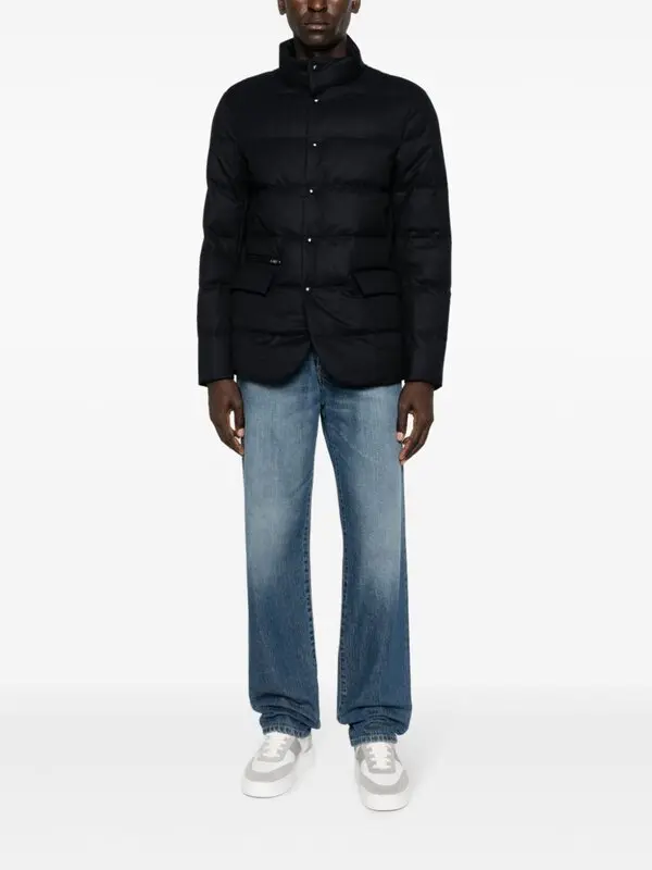 Woolrich High-neck Padded Jacket