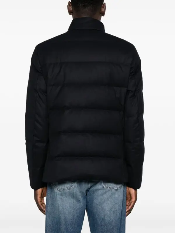 Woolrich High-neck Padded Jacket