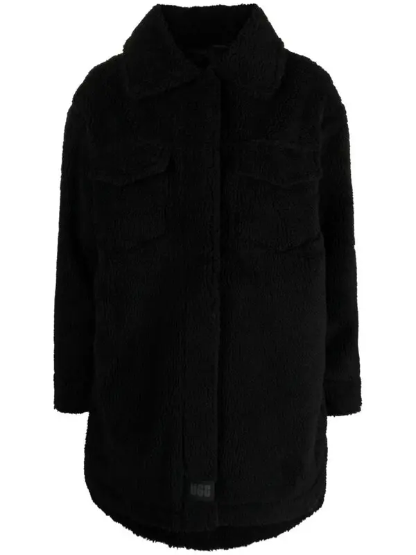UGG Frankie Fluff Shirt Jacket