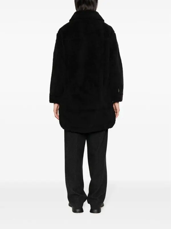 UGG Frankie Fluff Shirt Jacket