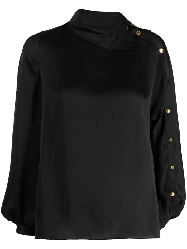 Kolor Buttoned Long-sleeve Shirt