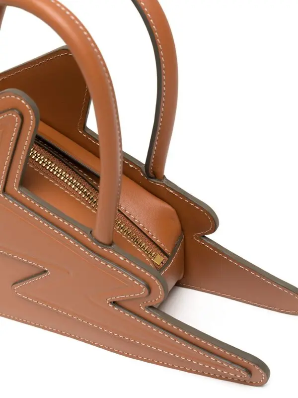 Bapy By *A Bathing Ape® Mini Bag In Brown - 50% Off | Editorialist