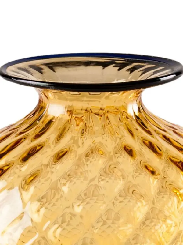 VENINI Monofiore Glass Vase