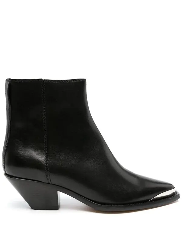 Isabel Marant Étoile Adnae 65mm Ankle Boots