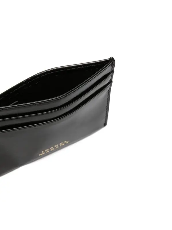 Isabel Marant Étoile Chiba Leather Card Holder