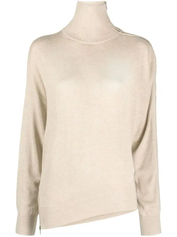 Isabel Marant Étoile Gaelo Sweater - Neutrals