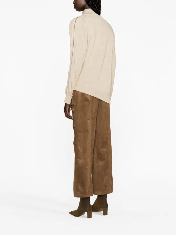 Isabel Marant Étoile Gaelo Sweater - Neutrals