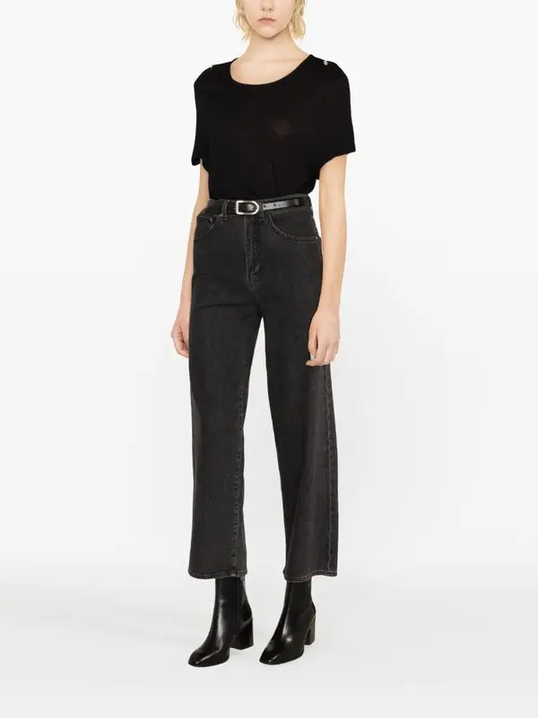 Zadig&Voltaire Star-embellished Top