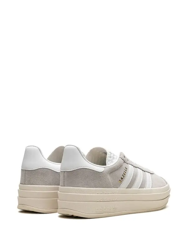 Adidas Gazelle Bold Sneakers - Grey