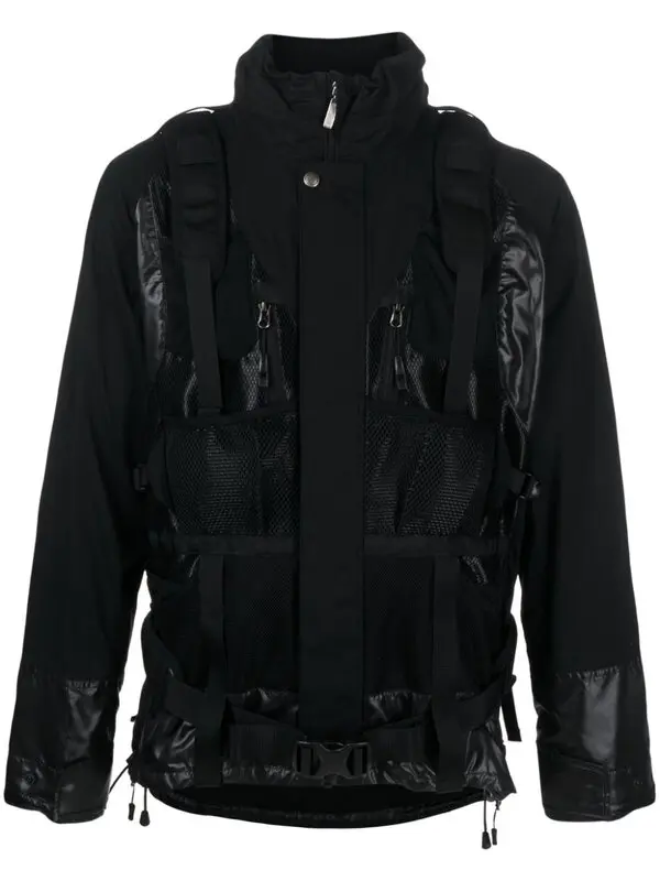 Junya Watanabe X Innerraum Ripstop Panelled Jacket