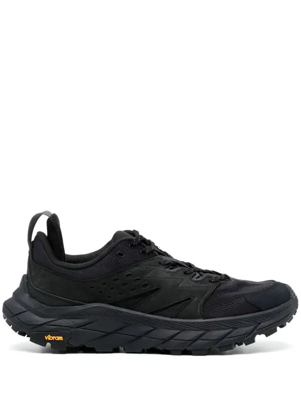 HOKA® Panelled Low-top Sneakers