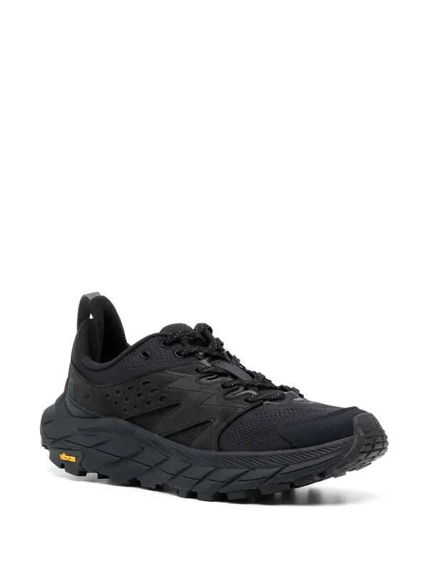 HOKA® Panelled Low-top Sneakers