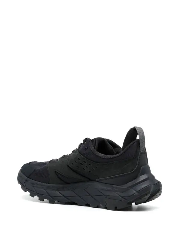 HOKA® Panelled Low-top Sneakers