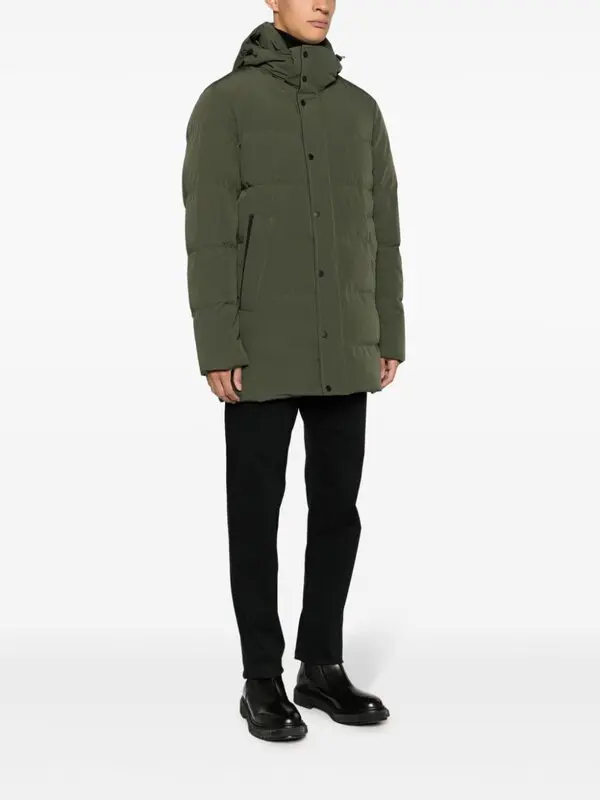Paul & Shark Save The Sea Down Jacket