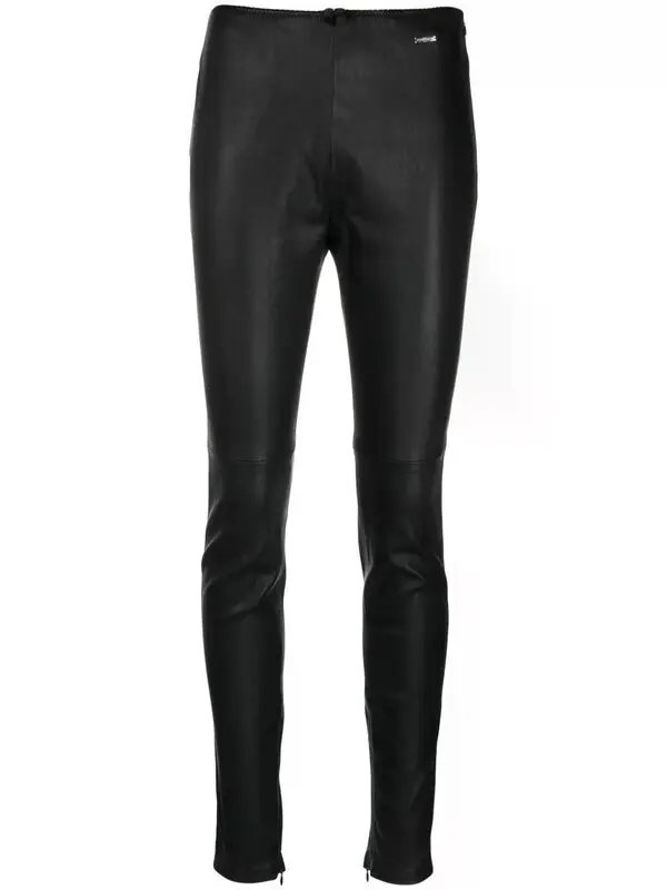 Dsquared2 High-waist Skinny Leggings - Black