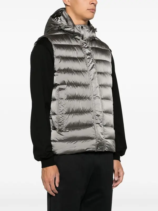 Paul & Shark Save The Sea Padded Gilet