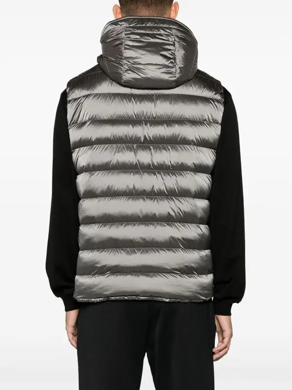 Paul & Shark Save The Sea Padded Gilet