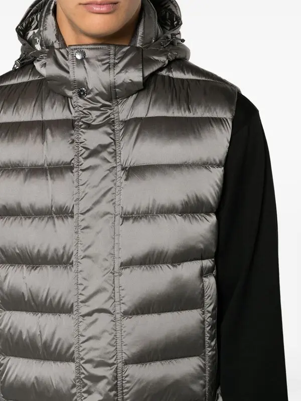 Paul & Shark Save The Sea Padded Gilet