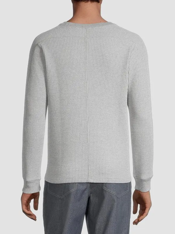 Rails Wade Thermal Crewneck Sweatshirt