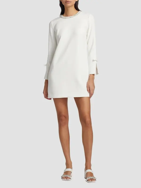 SACHIN BABI Parker Beaded Shift Dress