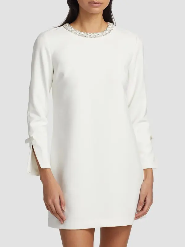 SACHIN BABI Parker Beaded Shift Dress