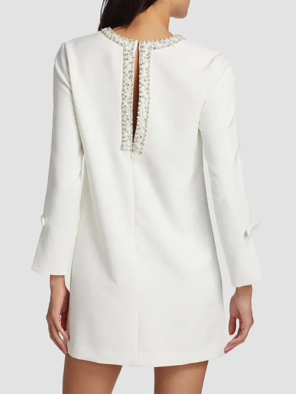 SACHIN BABI Parker Beaded Shift Dress