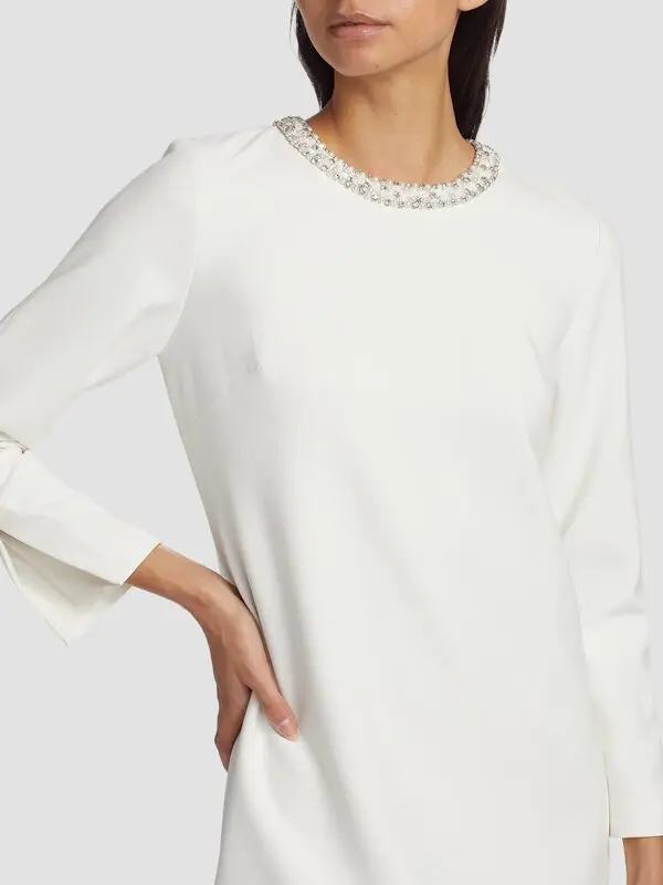 SACHIN BABI Parker Beaded Shift Dress