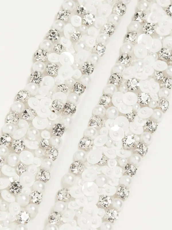 SACHIN BABI Parker Beaded Shift Dress