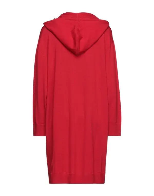 Moschino Couture Mini Dress Virgin Wool