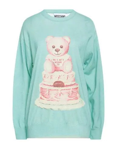 Moschino Sweater - Blue