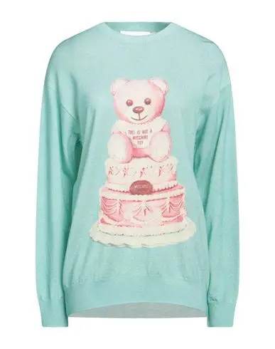 Moschino Couture Sweater - Sky Blue