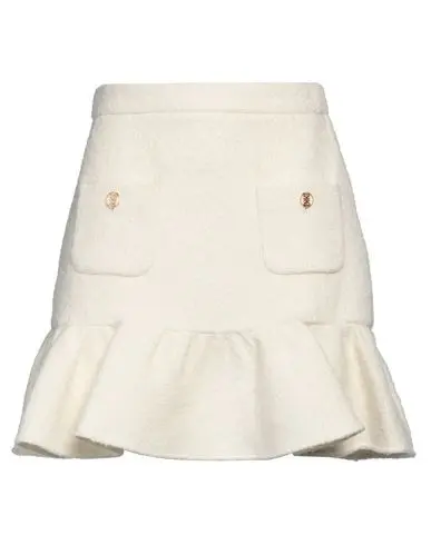 Sandro Flared Mini Skirt