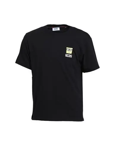 Gcds T-shirt Size Cotton