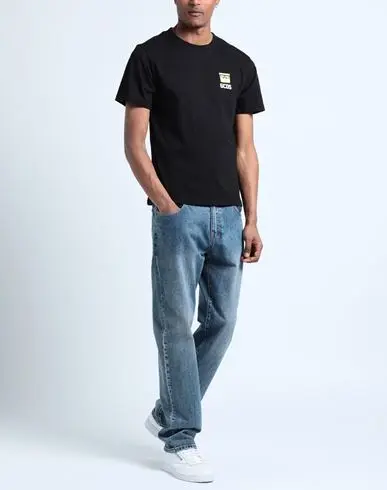 Gcds T-shirt Size Cotton