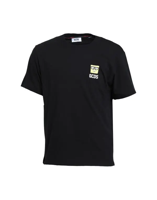 Gcds T-shirt Size Cotton