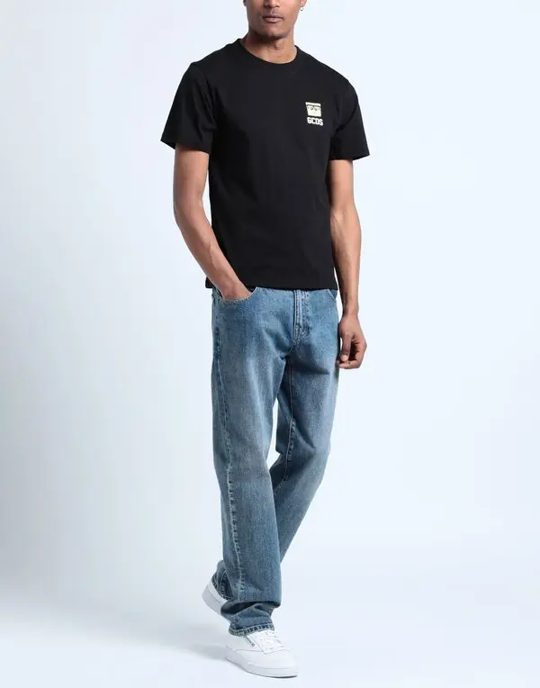 Gcds T-shirt Size Cotton