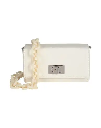 Furla Mini Shoulder Bag - White