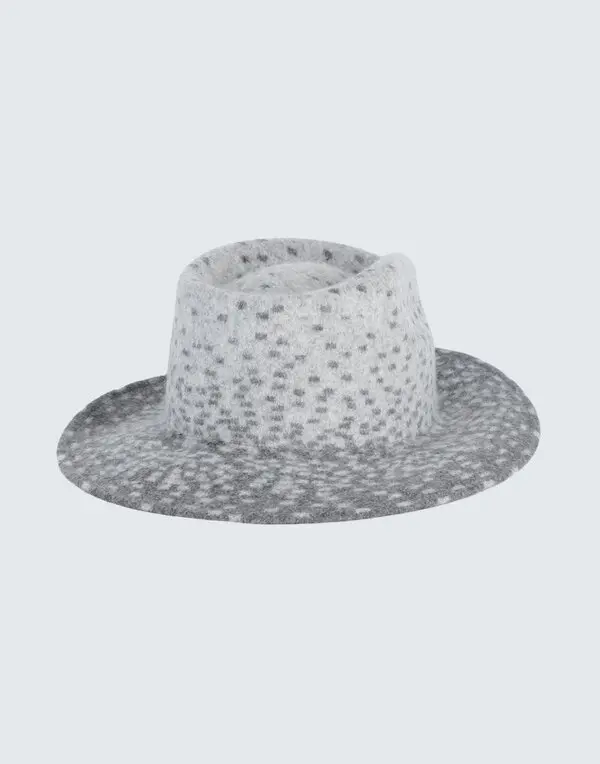 Borsalino Light Wool Fedora