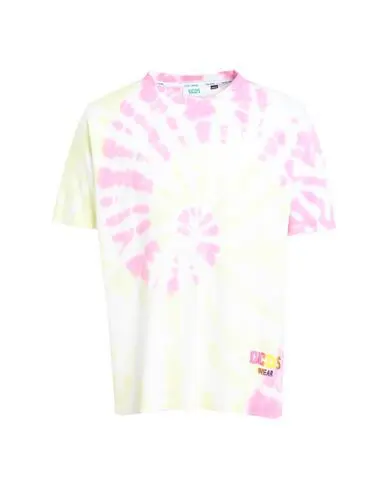 Gcds T-shirt Size Cotton