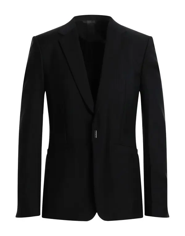 Givenchy Blazer Size Wool, Mohair Wool