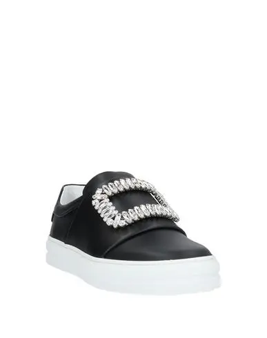 ROGER VIVIER Sneakers - Black