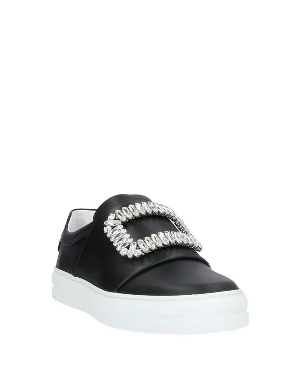 ROGER VIVIER Sneakers - Black