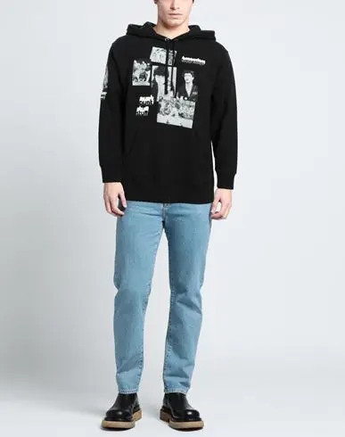 Maison Kitsuné Cotton And Wool Sweatshirt