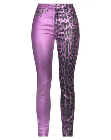 Dolce & Gabbana Leopard-print Tapered Pants