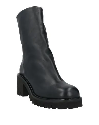 HALMANERA Ankle Boots In Calfskin