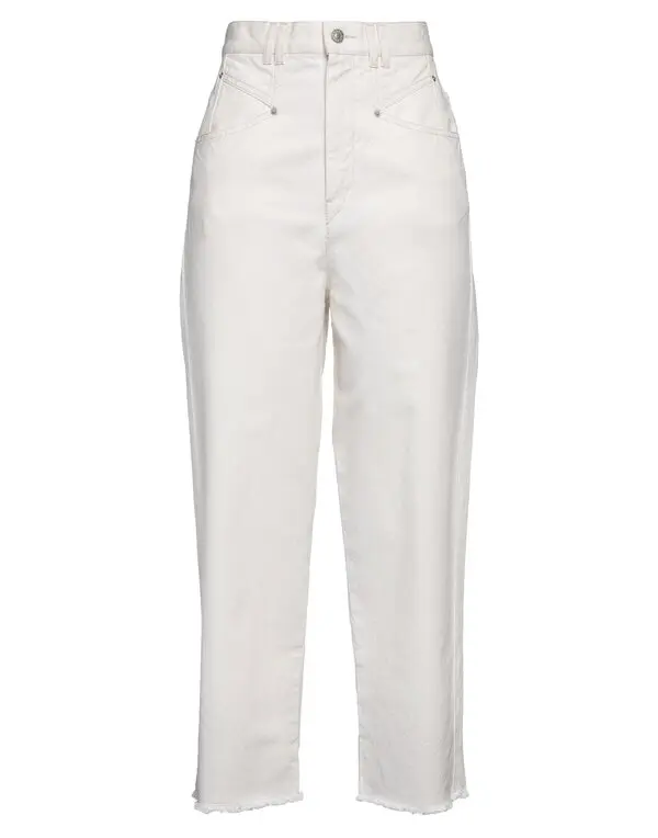 Isabel Marant Étoile Jeans In Cotton